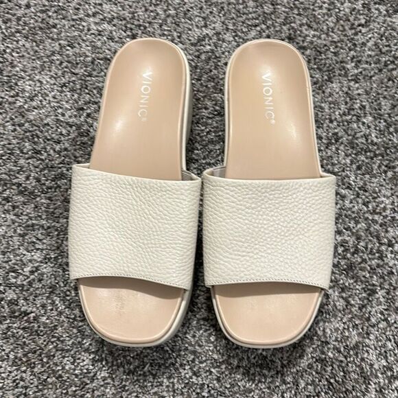 Vionic | Shoes | Vionictrista Platform Sandals Size 9 | Poshmark